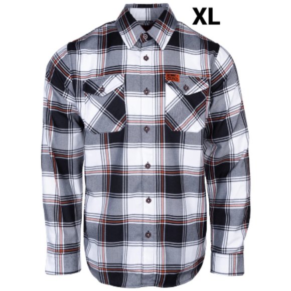 DIXXON | Shirts | Dixxon Flannel Authority Zero Stories Of Survival ...